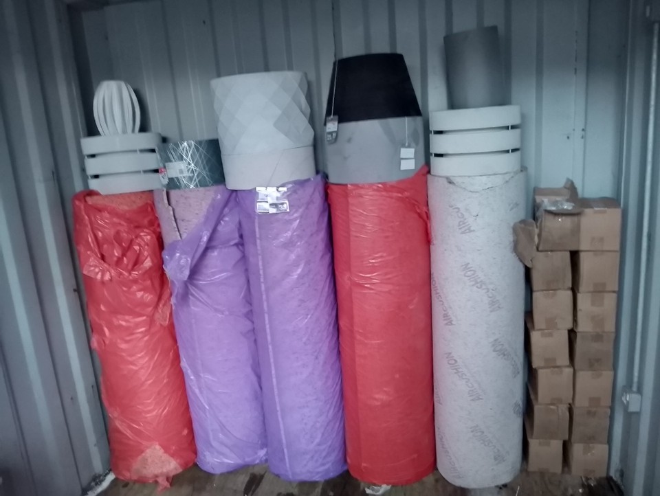 JOB LOT CONTAINER STOCK STORAGE WARS REPOSSESSION | eBay UK