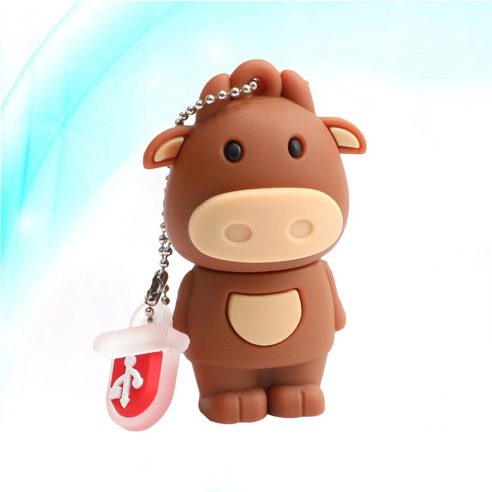 32GB USB Flash Drive PVC The 12 Chinese Zodiac Memory Stick USB 2.0 U ...