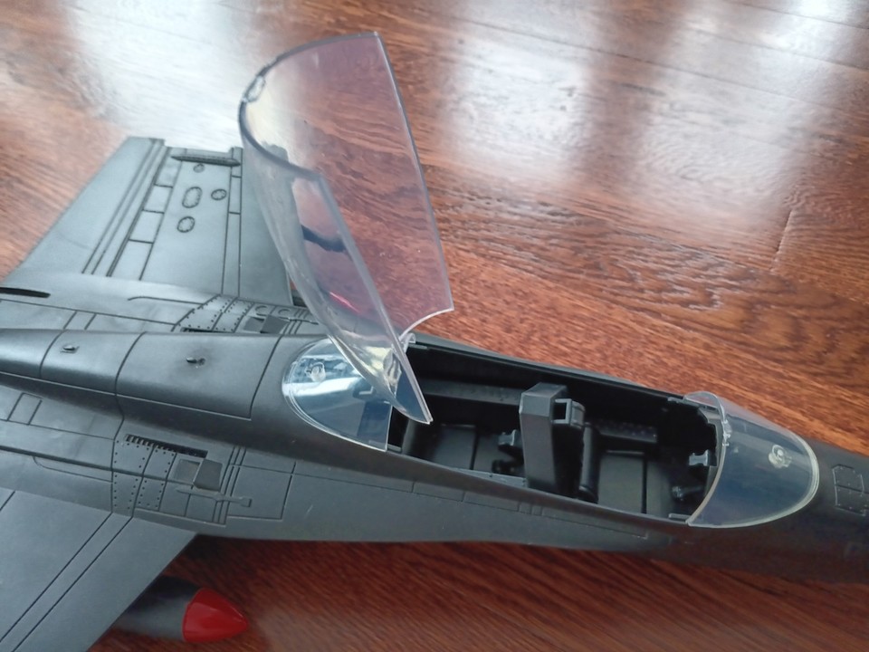 World Peacekeepers Hornet F18 Jet Clear Canopy Only Parts | eBay