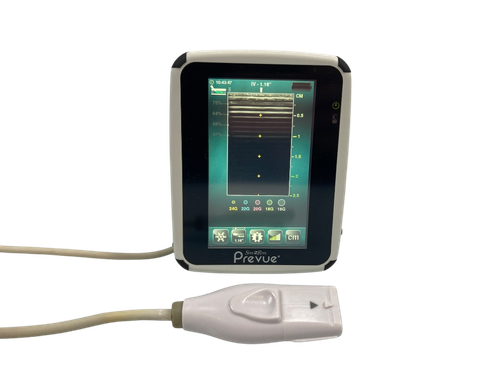 SITE RITE PREVUE 9770086R ULTRASOUND SYSTEM W/ PROBE | eBay