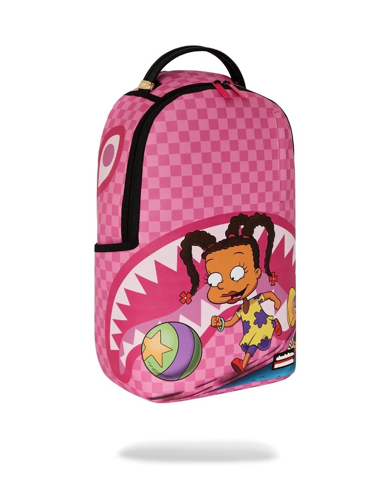 SPRAYGROUND x RUGRATS SUSIE AND ANGELICA PLAYGROUND B7028 BACKPACK | eBay
