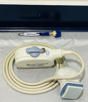 GE 4D-16L 4D Linear Ultrasound Transducer Probe | eBay