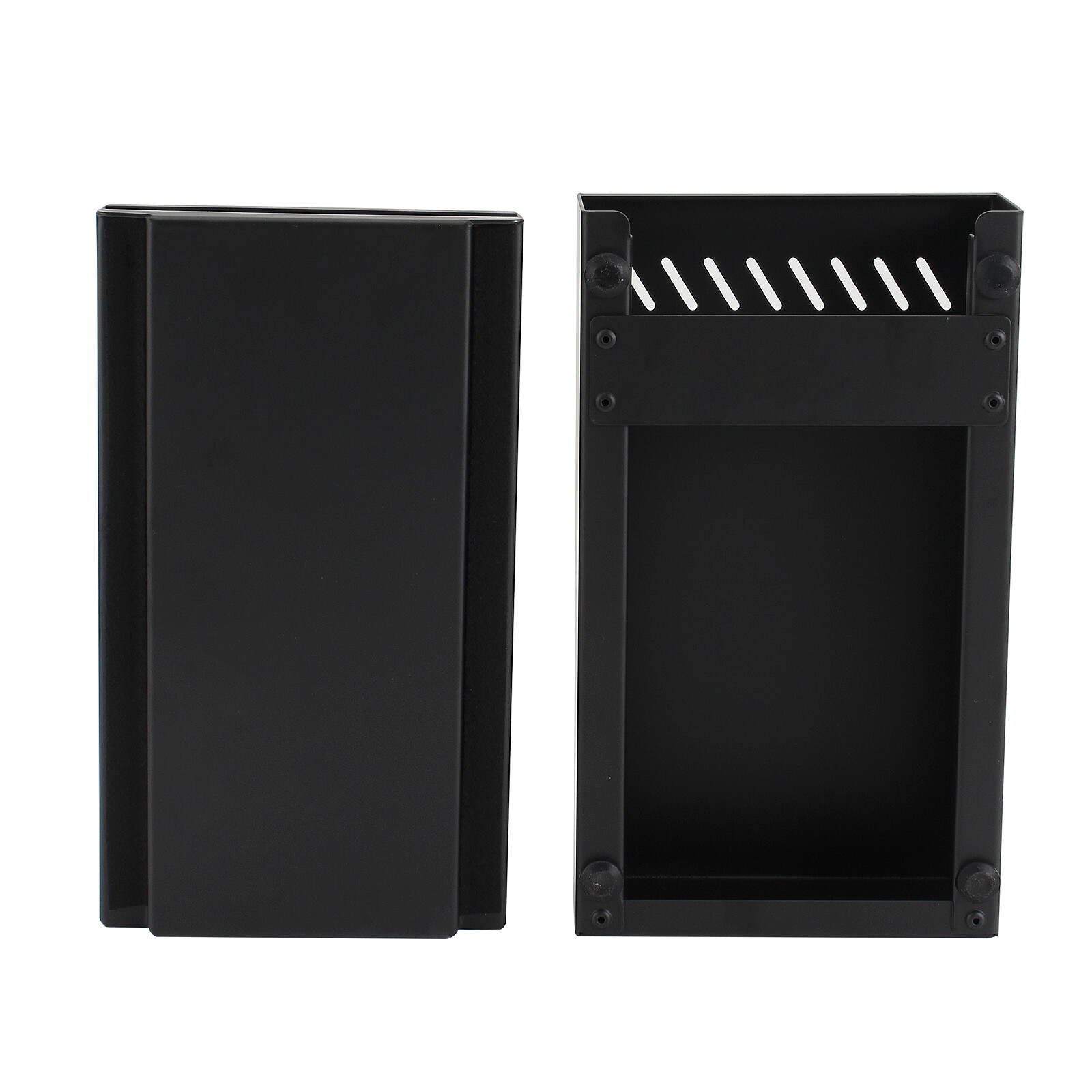 Mini Size Household Coffee Knock Box Drawer Coffee Grinds Espresso ...