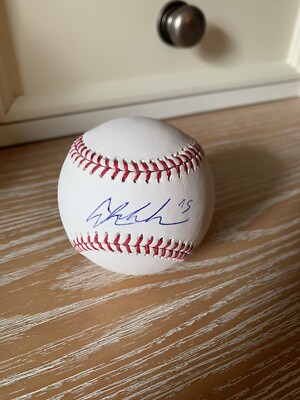Austin Meadows autographed baseball | eBay