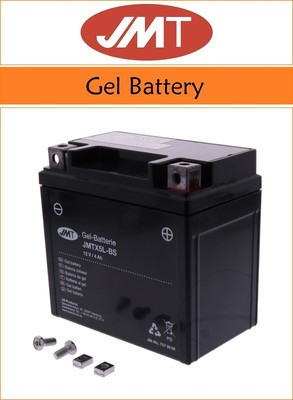 KTM EXC 530 Racing 2008-2012 [JMT Gel Motorcycle Battery] YTX5L-BS ...