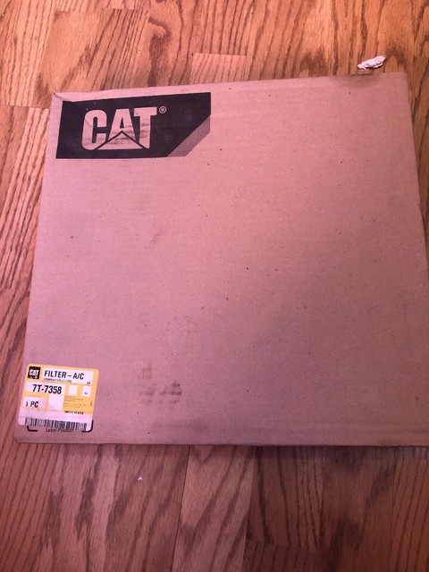 CAT 7T7358 AC Filter Element As-cab Air 7t-7358 31 for sale online | eBay
