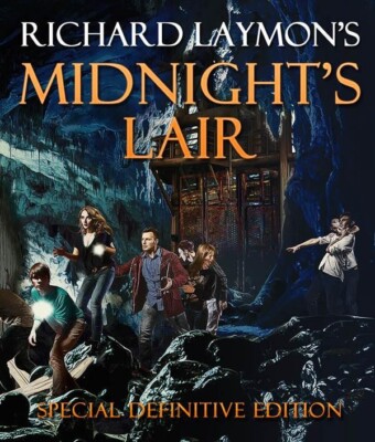 Richard Laymon's Midnight's Lair Special Definitive Edition w/slipcase ...