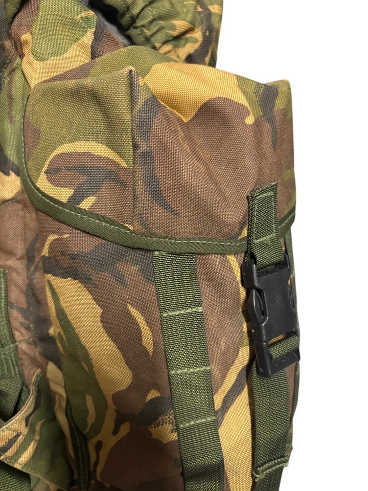 British Army DPM 30L NI Patrol Pack IRR Bergen Rucksack - Grade 1 | eBay UK