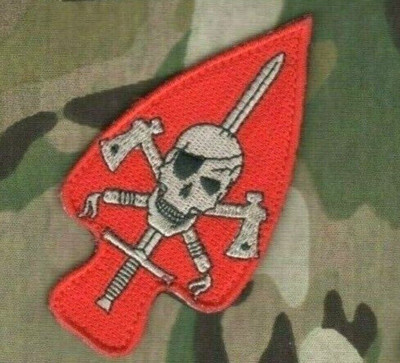NATO JOINT SP OPS TASK FORCE AFGHANISTAN JSOTF-A vêlkrö INSIGNIA: ONE ...