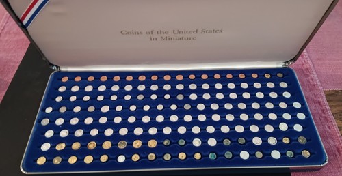 franklin mint mini coin set complete | eBay