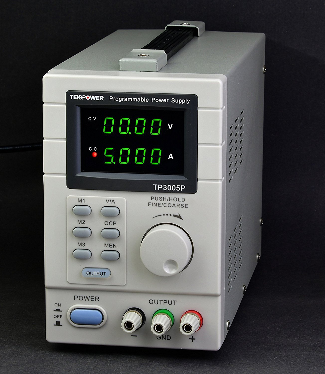 Tekpower TP3005P Programmable Variable DC Power Supply 0-30V at 0-5A | eBay