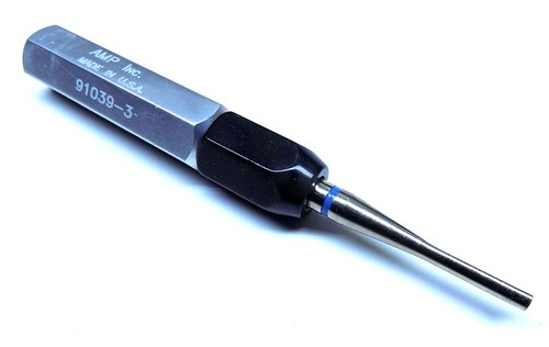New AMP 91039-3 Type XV Pin Insertion Avionics Tool Size 16 | eBay