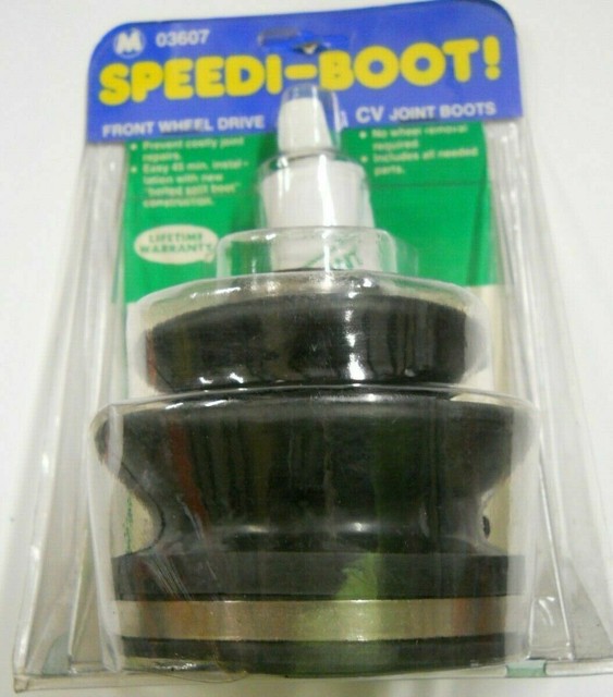 Dorman 03607 CV Joint Split Boot Repair Kit for 1977-87 Honda Accord ...