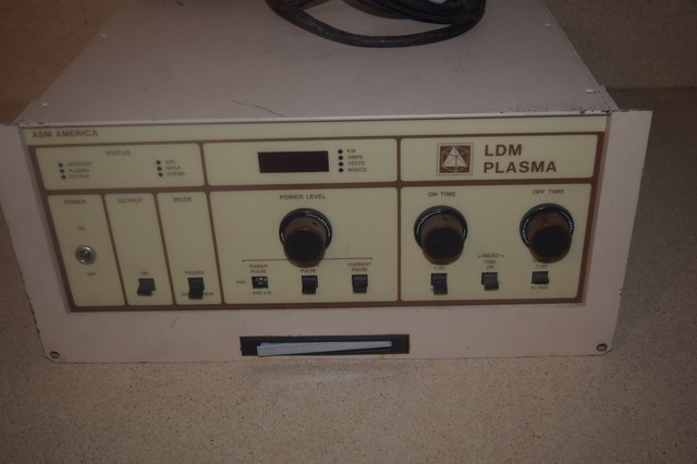 Advanced Energy AE Pep 2500 LDM Plasma RF Power Supply Rebuilt 90 Day ...