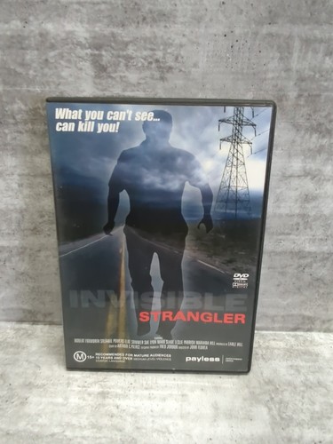 Invisible Strangler DVD All Region PAL | eBay