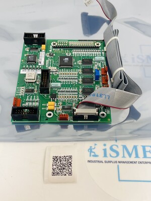 Haas Keyboard PCB Controller 4031E REV B SM45001031 :30DAYWARRANTY 💯 🔐 ...