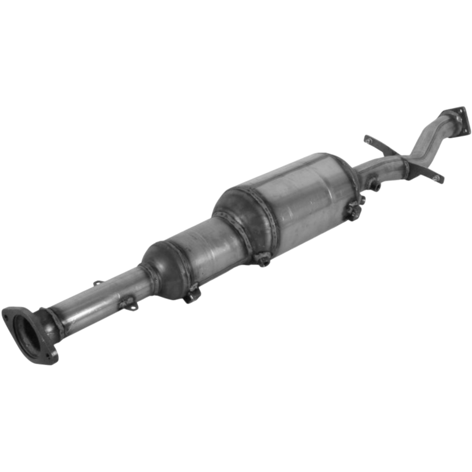 Diesel particulate filter DPF for Mitsubishi L200 2,5 DI-D 11/05 ...