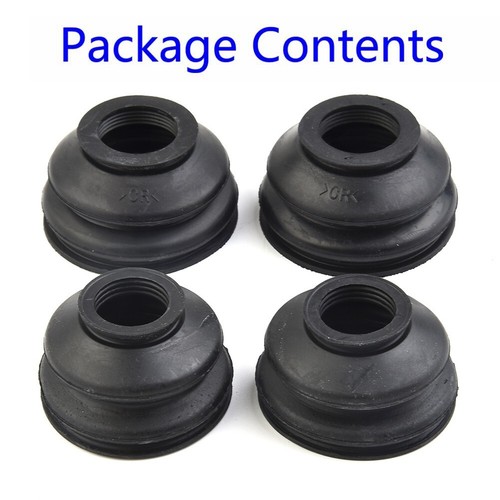 Dust Boot Covers Dust Boots Rubber Rubber Ball Set Universal Fastening ...