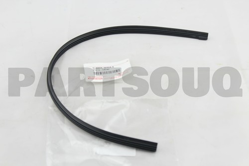 852140K040 Genuine Toyota RUBBER, WIPER, RH/LH 85214-0K040 | eBay