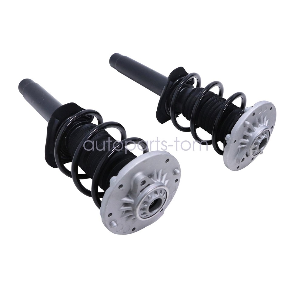 Fits BMW F30 F33 328xi 335i 428i 435i xDrive 2Pcs New Front Shocks ...