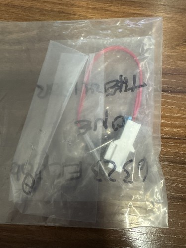 6323EL2001B Thermistor Assembly for LG Dryer 1268206 6323EL2001H | eBay