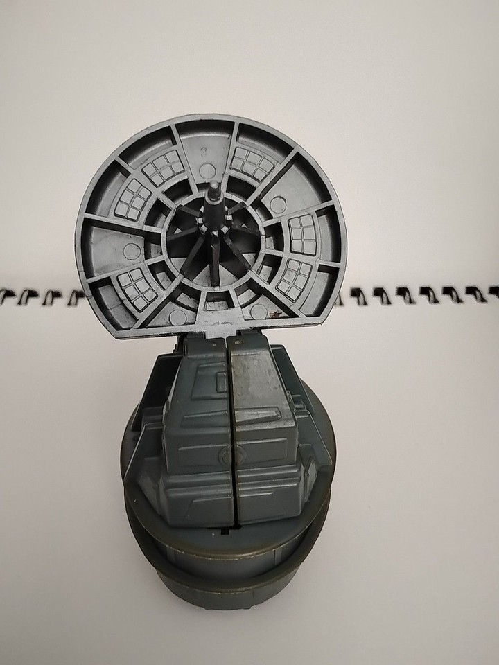 1981 Kenner Star Wars Hoth Radar Laser Turret | eBay