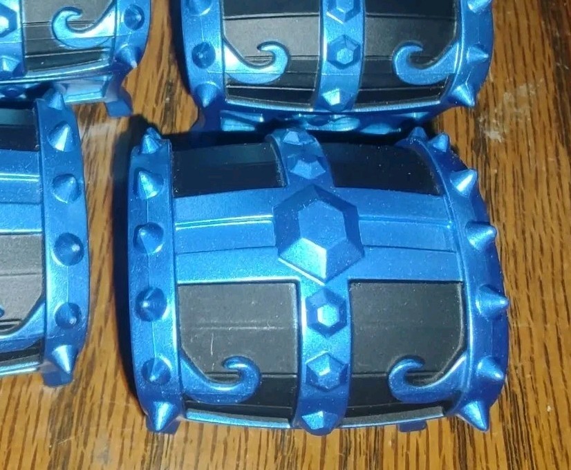 One Skylanders Imaginators BLUE IMAGINITE CHEST Lost Mines Guaranteed 4 ...