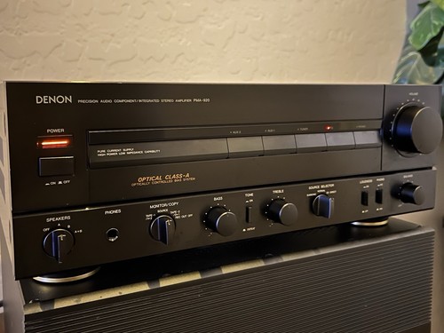 Denon PMA-920 Integrated Amplifier | eBay
