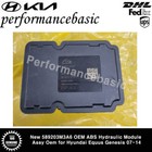 New 589203M3A6 OEM ABS Hydraulic Module Assy Oem for Hyundai Equus ...