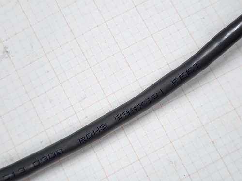 Belden 9841 24/1P RS485 120 Ohm Low Cap Multi-Shielded Computer Cable ...