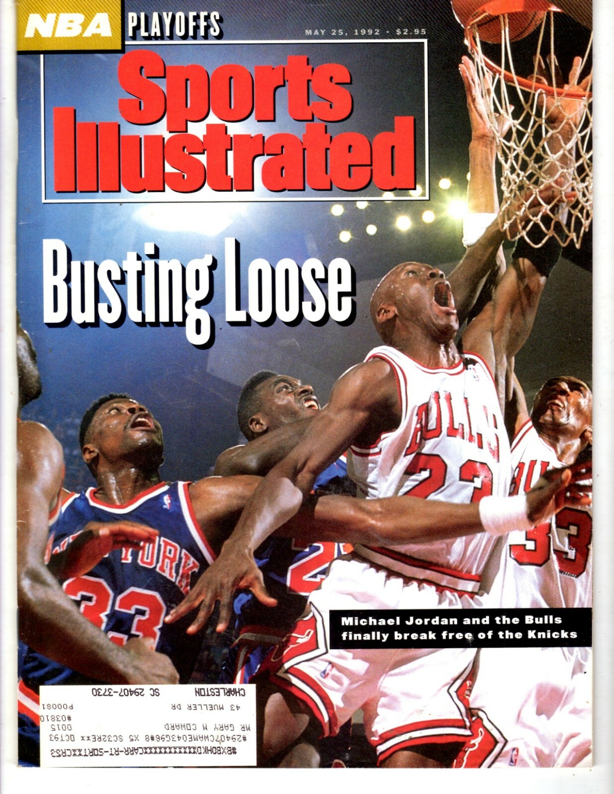 MICHAEL JORDAN Magazine Cover Lot (9 different) | eBay