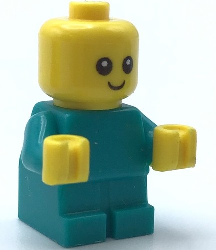 LEGO BABY FIGURE TINY INFANT CHILD NEWBORN KID | eBay