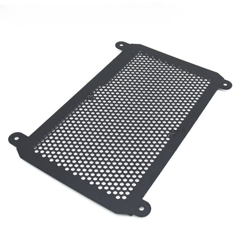 For Kawasaki Ninja 400 Radiator Guard Grille Cover Aluminum Radiator ...
