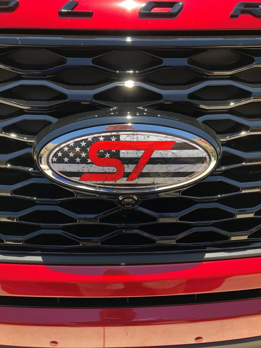 New Ford Explorer Logo Ford Explorer Timberline Exterior And Interior