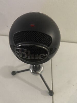 Blue Snowball USB 2 Condensers Microphone 836213001929| eBay