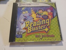 Knowledge Adventure Reading Blaster for sale online | eBay