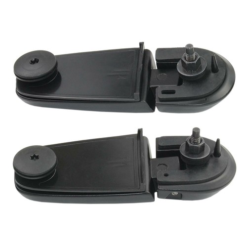 Rear Liftgate Window Glass Hinges LH&RH Kit For 06-10 Ford Explorer ...