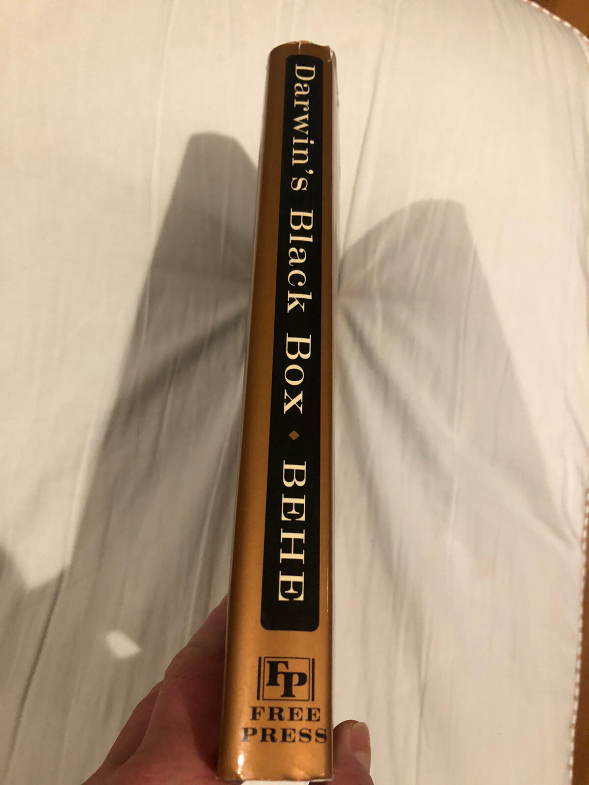 Darwin's Black Box Biochemical Challenge to Evolution by Michael J ...