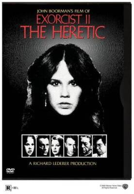 Exorcist II: The Heretic (Snap Case Packaging) - DVD - GOOD 12569102323 ...