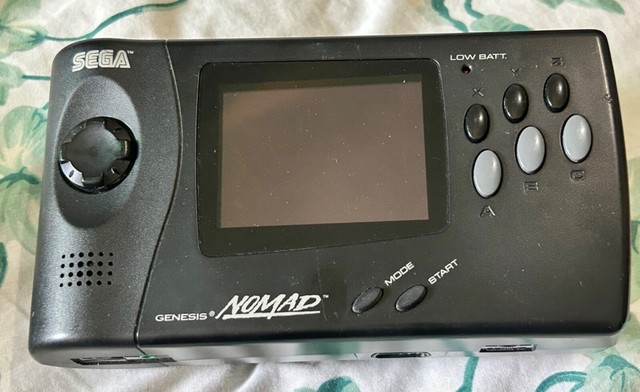 Sega Nomad for sale online | eBay