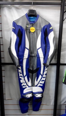 TEXPORT GOCCIA-H LEATHER SUIT 2 PIECE | eBay UK