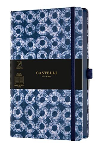 Castelli CARNET SHIBORI GRAND FORMAT LIGNE RINGS (Notebook) | eBay