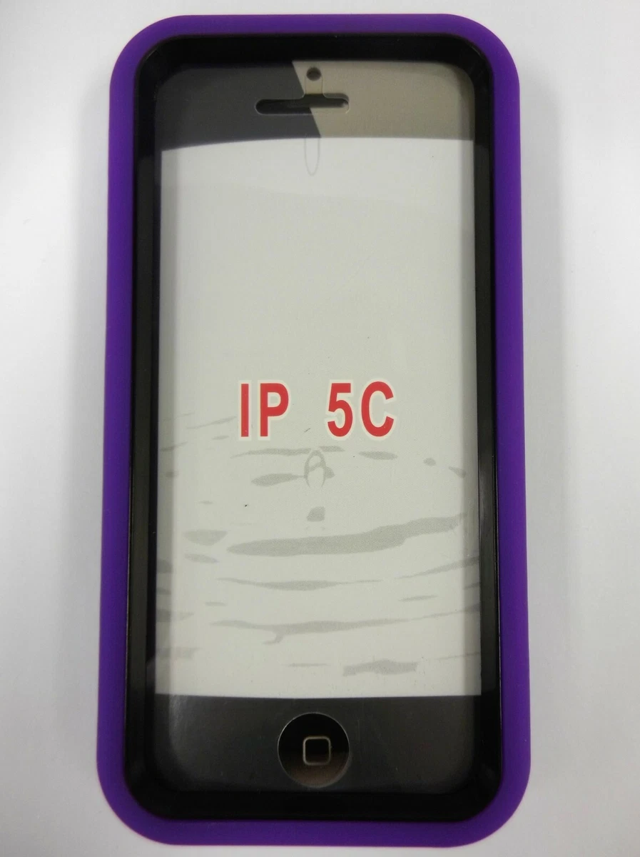 Iphone 5c Purple