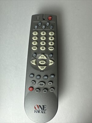 UEI Remote URC-5741B00 One For All Remote Control | eBay