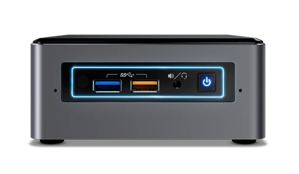 Intel NUC Micro PC i5-7260U 2.2Ghz 16GB NEW 256gb SSD HDMI Wifi Mini ...