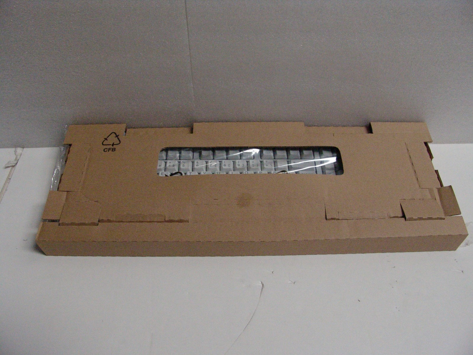 320-1364 Sun Type-7 Keyboard 2m Cable USB Turkish Q RoHS for sale ...