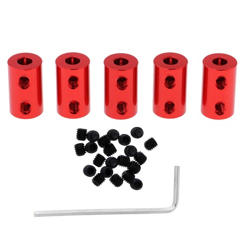 Hohe Präzision Wellenkupplungen 5mm bis 8mm Motorwellen für DIY RC ...