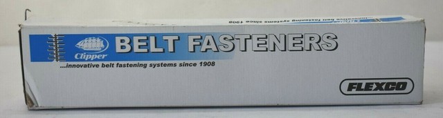 FLEXCO Clipper Stainless Wire Hook Lacing 02161 2ht for sale online | eBay