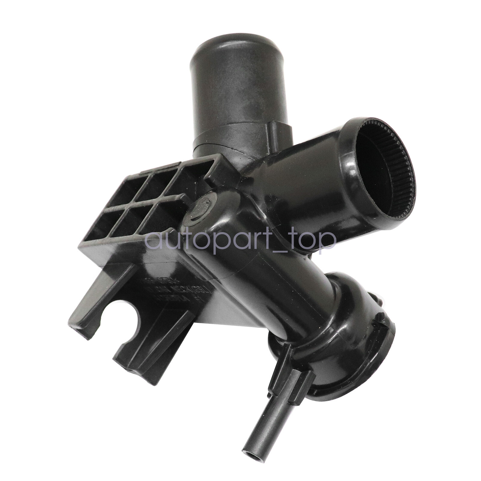 25329F2000 Radiator Coolant Filler Neck For Kia Forte 2.0L 2019 2020 ...