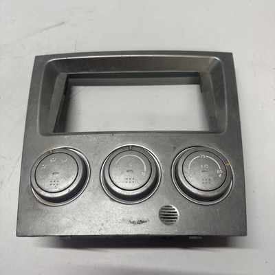 2005-07 SUBARU IMPREZA WRX STI OUTBACK HVAC AC HEATER CONTROL OEM P/N ...